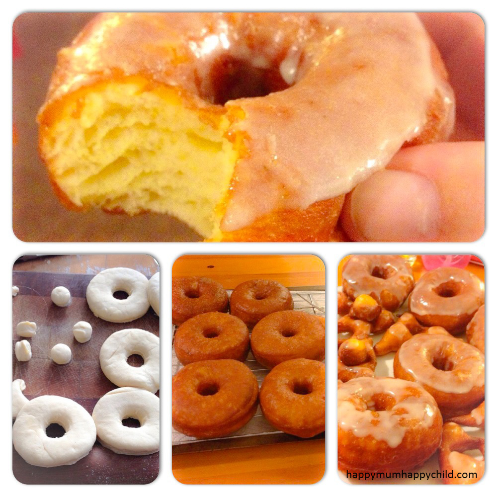 Cronut Recipe | Happy Mum Happy Child