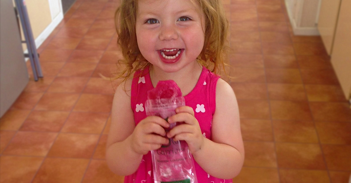 Jelly Ice Blocks - Happy Mum Happy Child