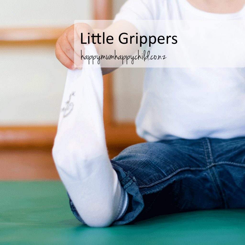 Little Grippers Review | Happy Mum Happy Child