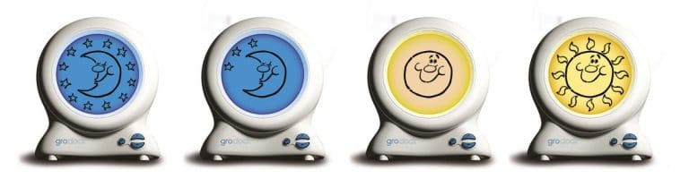 Gro Clock Review | Happy Mum Happy Child