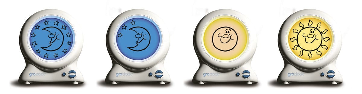 Gro Clock Review | Happy Mum Happy Child