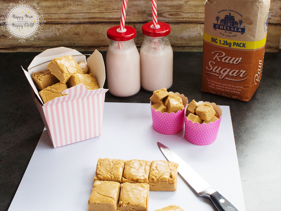 Russian Fudge | Happy Mum Happy Child