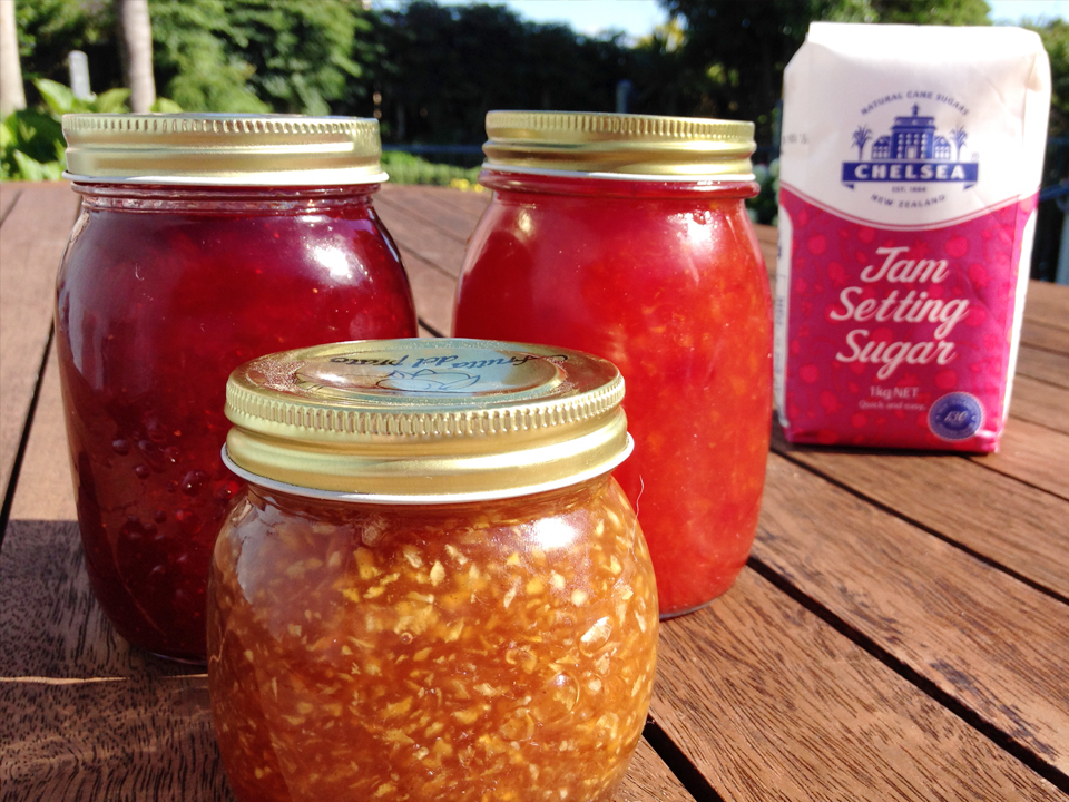 Making Your Own Jam - Happy Mum Happy Child