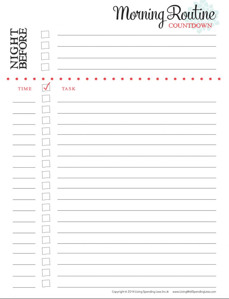 Awesome Printout Ideas For The Whole Family - Happy Mum Happy Child