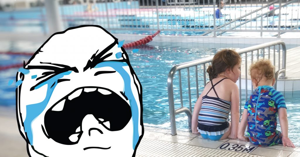 Friday Favourites: The One With The Pool - Happy Mum Happy Child