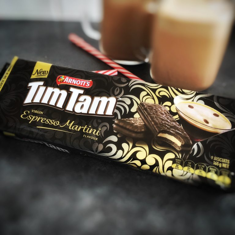 Espresso Martini Tim Tam Freakshake | Happy Mum Happy Child