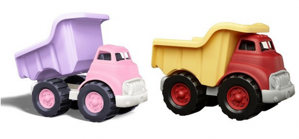 Pointlessly Gendered Children’s Toys