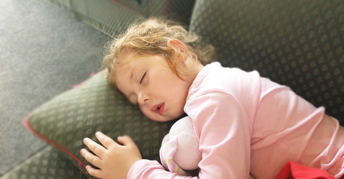 The Emotional & Tired Child | Happy Mum Happy Child