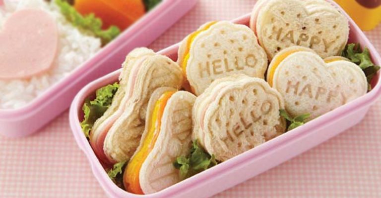 Tips For An Amazing Lunch Box - Happy Mum Happy Child