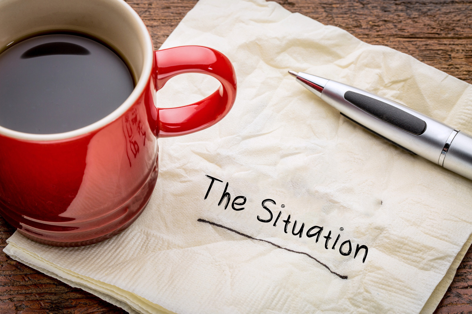 The Situation - Happy Mum Happy Child