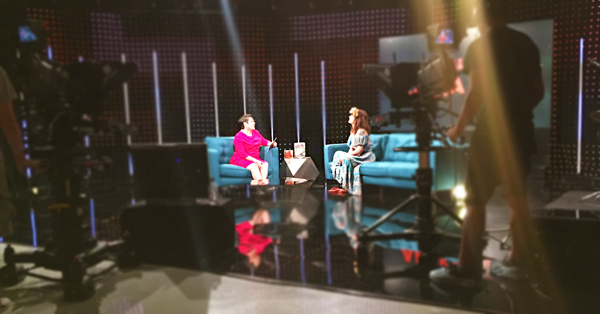 Friday Favourites: The One With Constance Hall