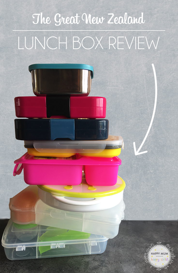 The Lunch Box Review - Happy Mum Happy Child