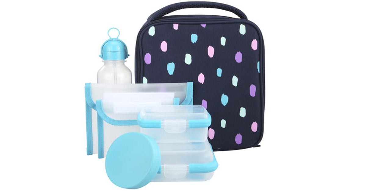 Kmart Lunch Box Review - Happy Mum Happy Child