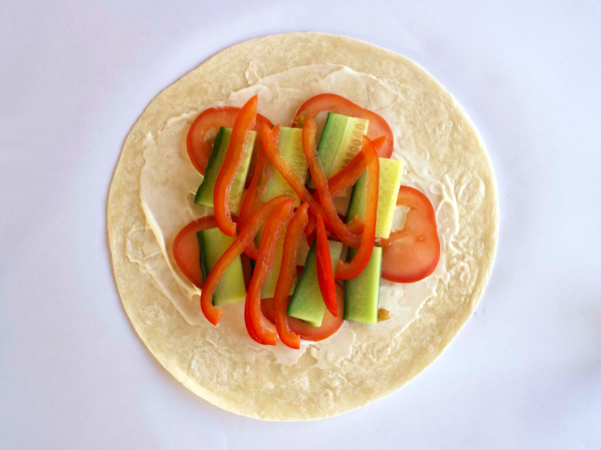 10 Kid-Friendly Wraps - Happy Mum Happy Child
