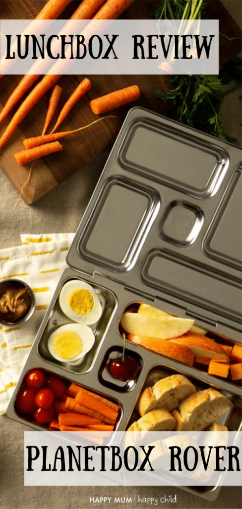 PlanetBox Rover Review | Happy Mum Happy Child