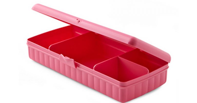 Tupperware Lunch Box Review - Happy Mum Happy Child