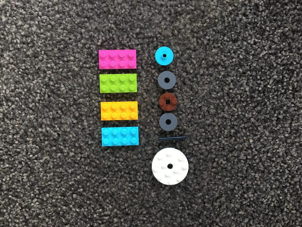 How To Make A Lego Fidget Spinner - Happy Mum Happy Child