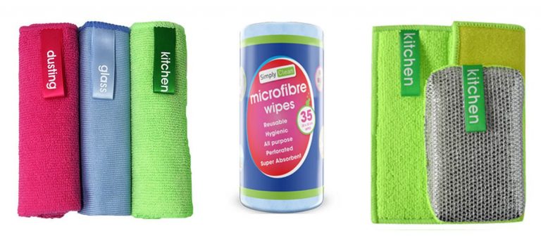 Introducing: Simply Clean - Happy Mum Happy Child
