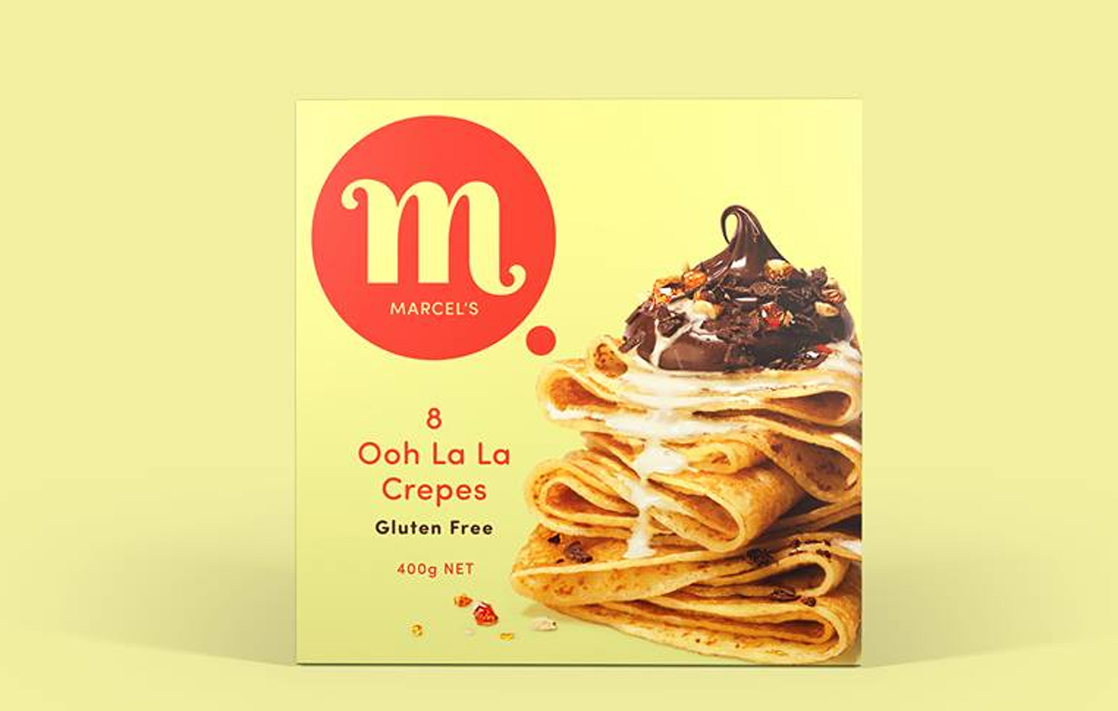 Christmas Inspired Crepe Cake - Happy Mum Happy Child