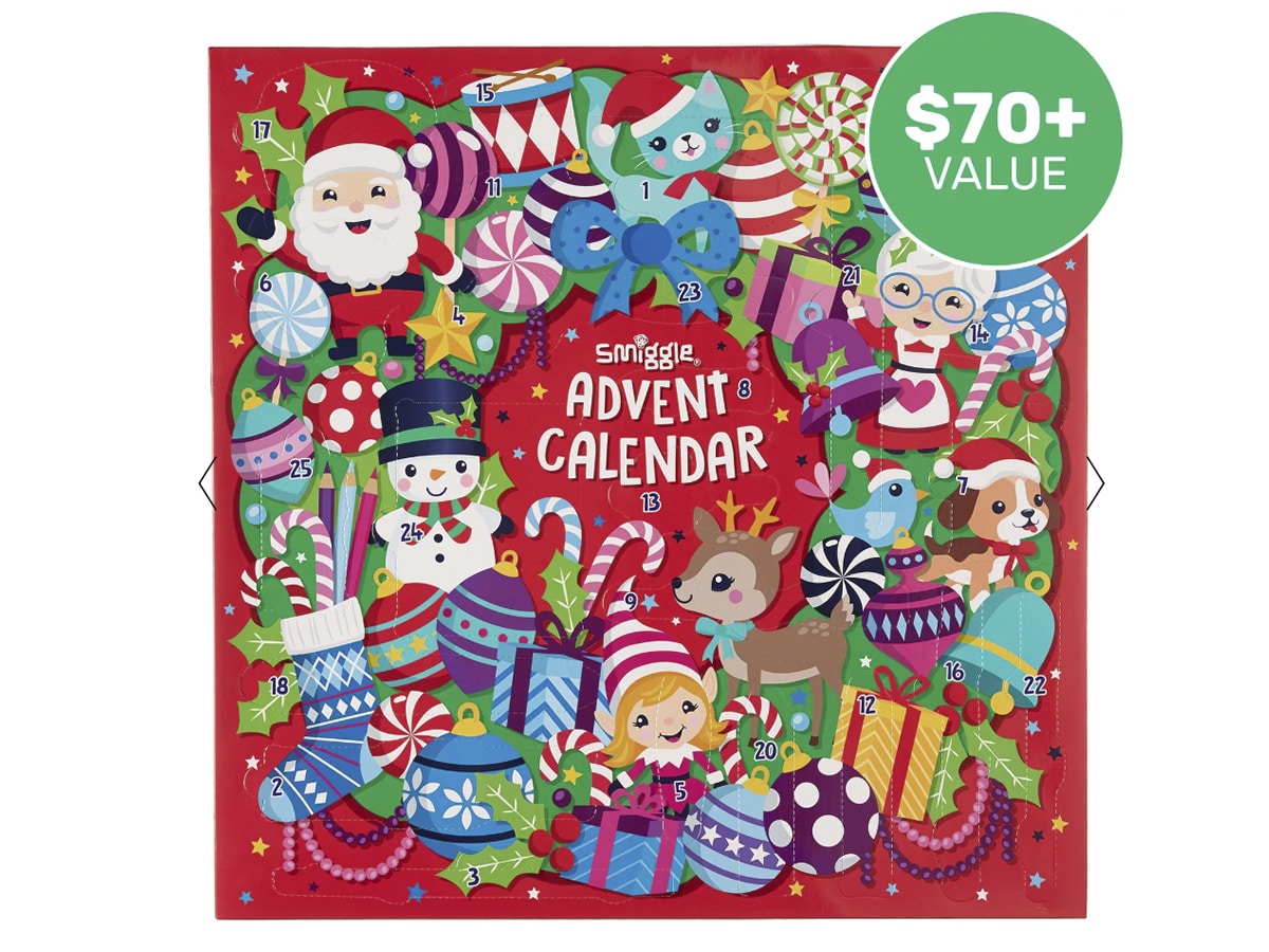 These 2018 Advent Calendars Will Blow Your Mind - Happy Mum Happy Child