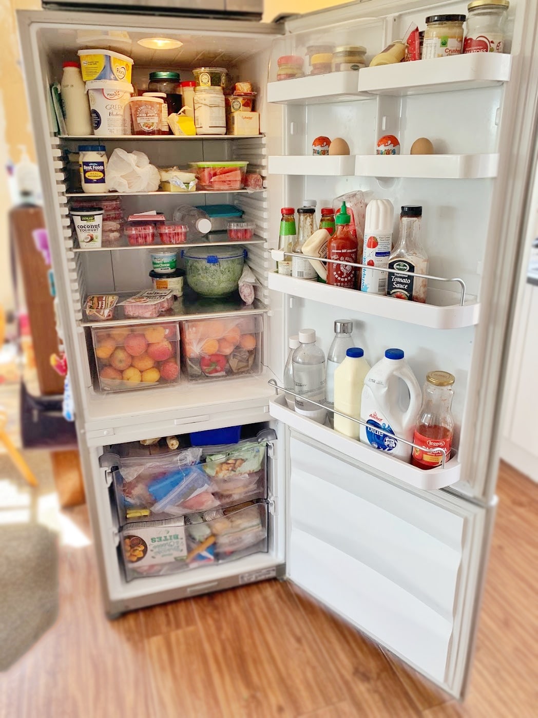 My Review: The Samsung Family Hub Fridge - Happy Mum Happy Child