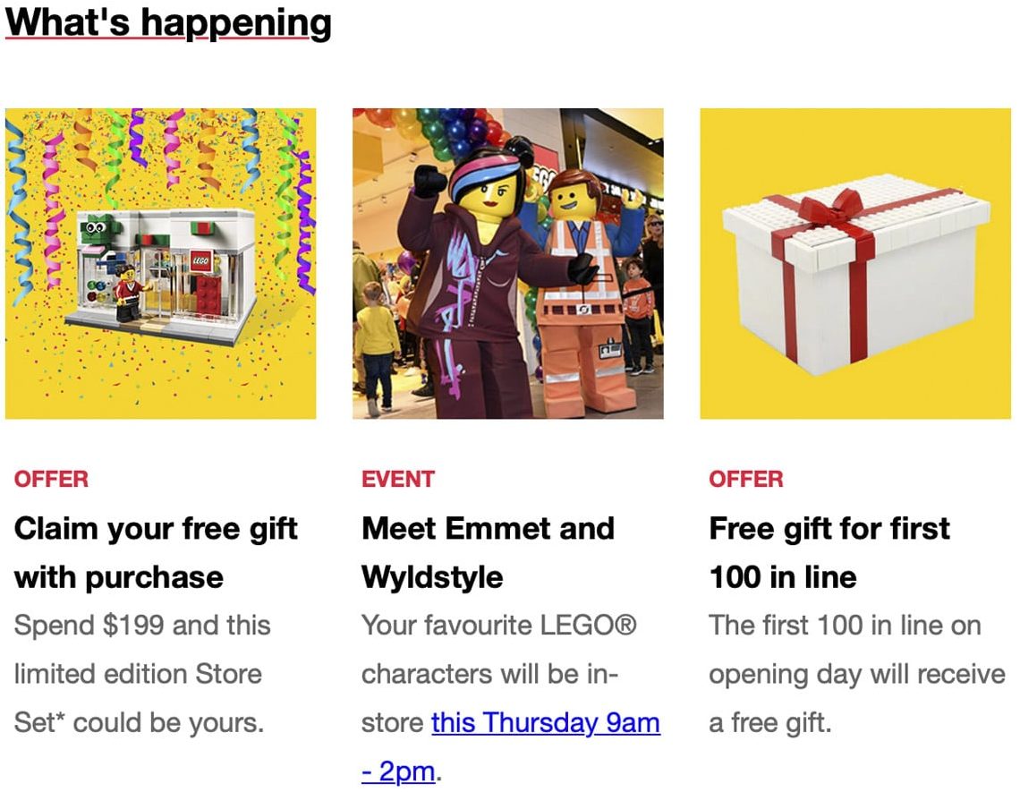 New Zealand's First Lego Store Is Opening - Happy Mum Happy Child