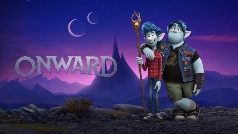 Onward Is Coming To Disney+ - Happy Mum Happy Child
